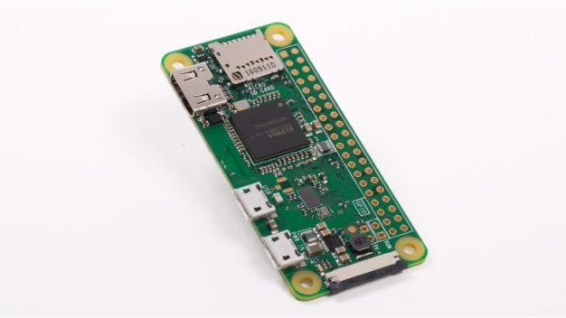 Il Raspberry Pi Pico, un microcontrollore da $ 4 realizzato in Raspberry!