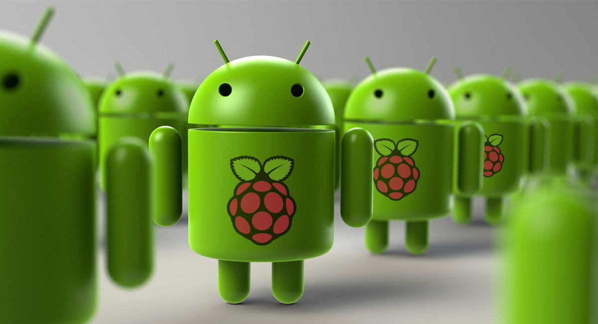 Installare Android sul Raspberry Pi