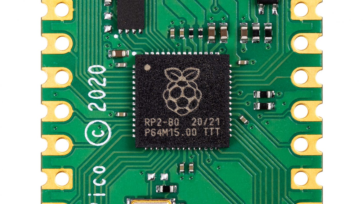 Il Raspberry Pi Pico, un microcontrollore da $ 4 realizzato in Raspberry!